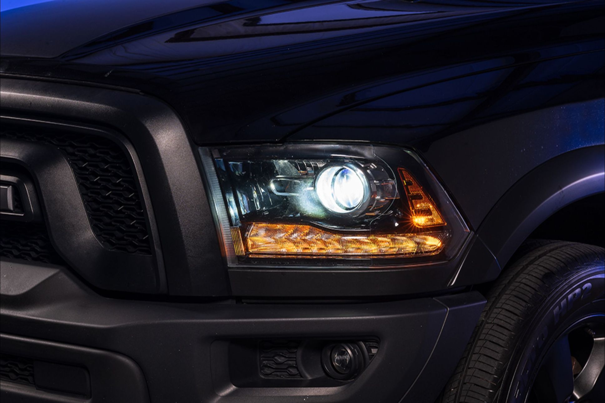 2016 dodge ram 1500 headlights store